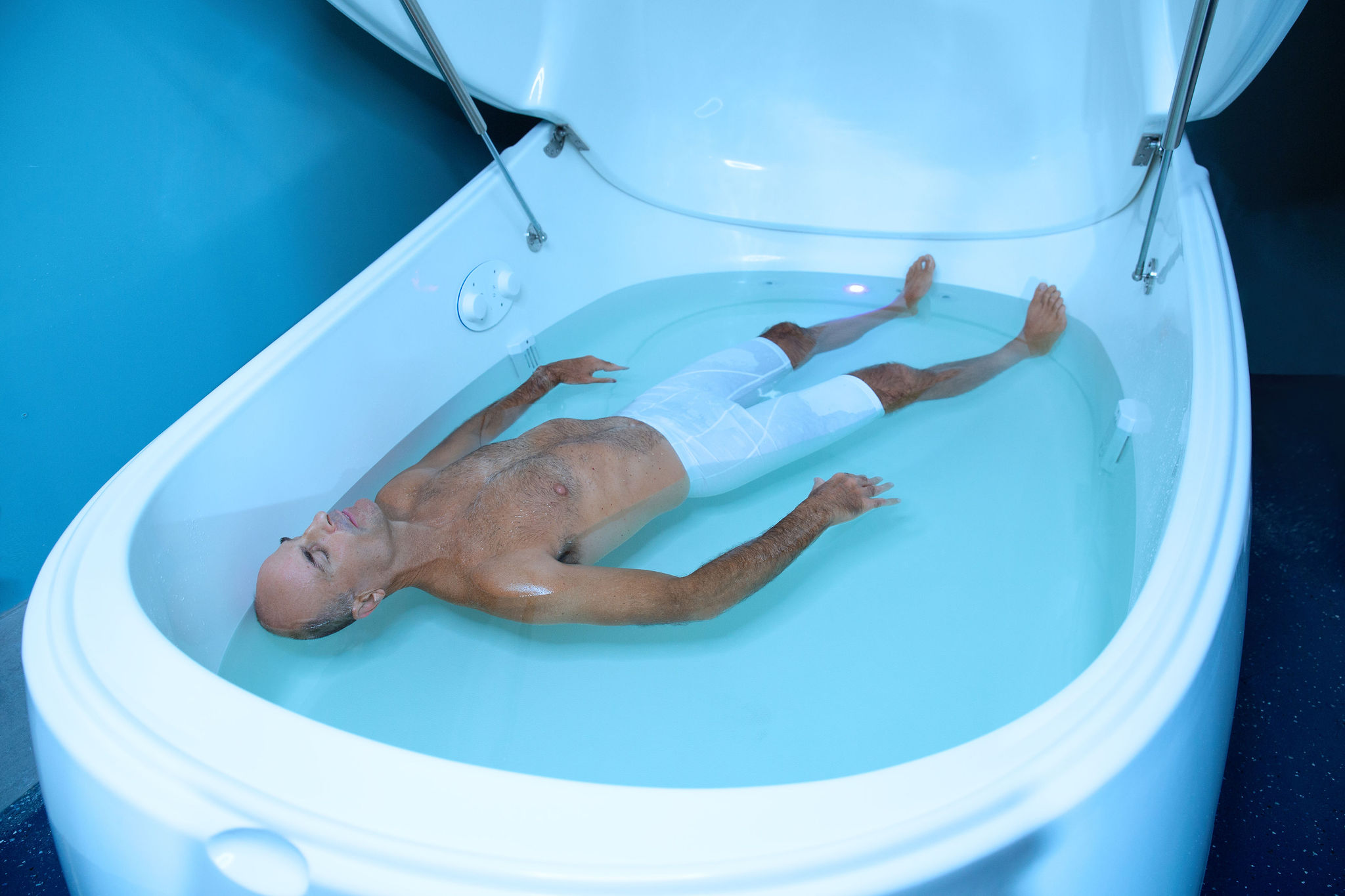 Float Your Way to Better Health this Flu Season. - Peak Performance ...